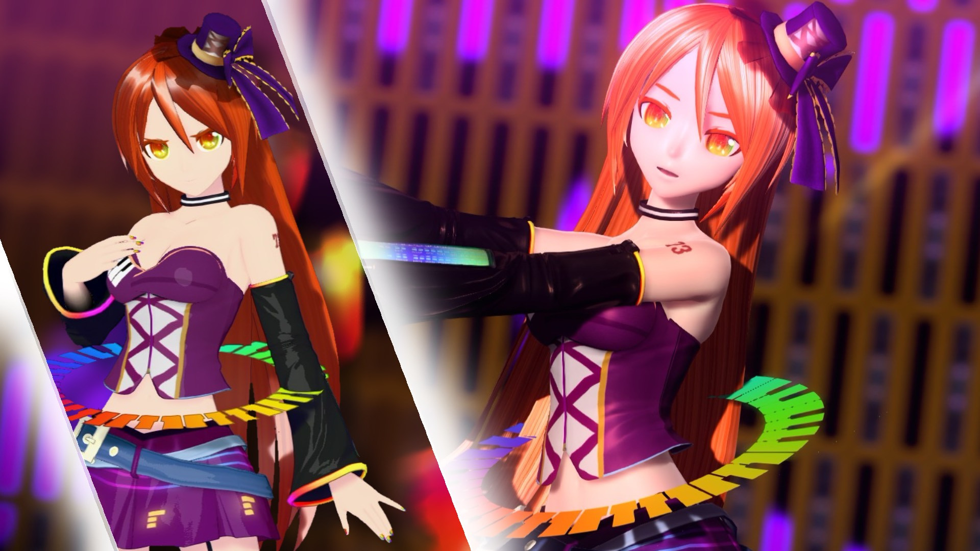 Namine Ritsu Mod for Hatsune Miku: Project DIVA Mega Mix+ | PDMegaMix+ Mods