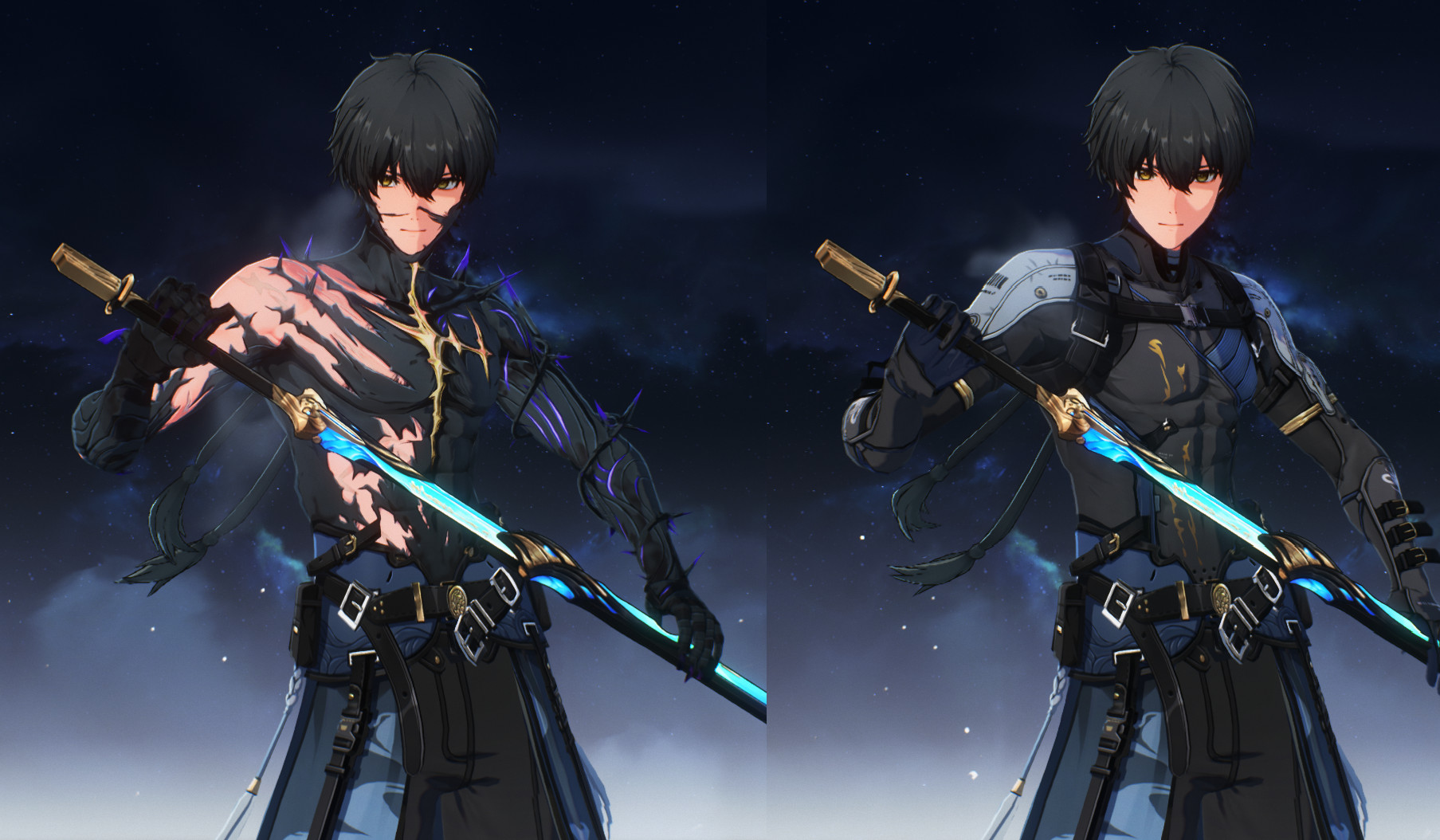 Calcharo Outfit Mod for Wuthering Waves | WuWa Mods