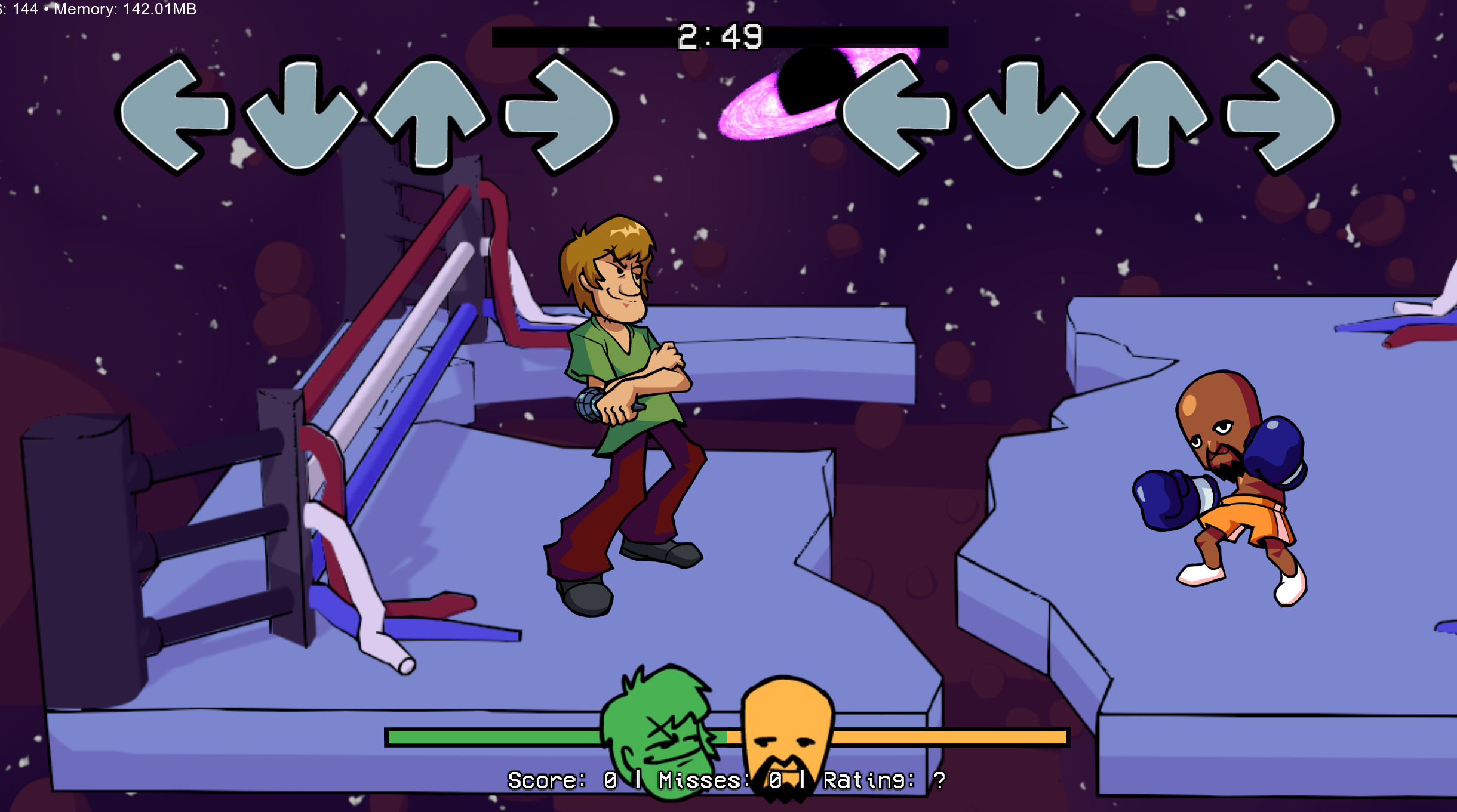 FNF Weekly [THE TWEAKING BOSSFIGHT] Mod for Friday Night Funkin' | FNF Mods