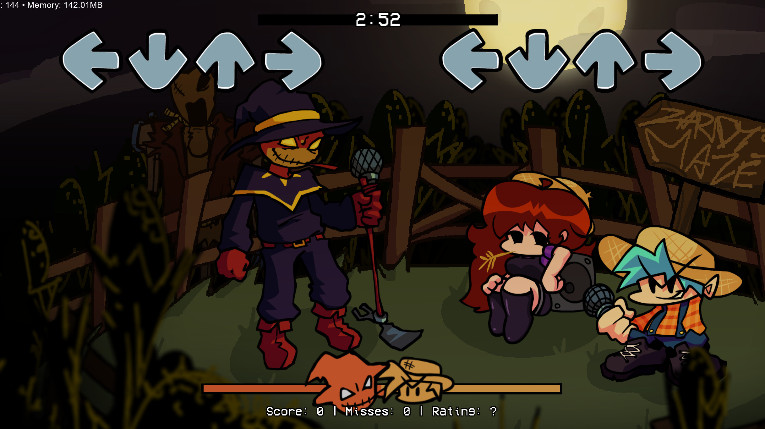 FNF Weekly [THE TWEAKING BOSSFIGHT] Mod for Friday Night Funkin' | FNF Mods