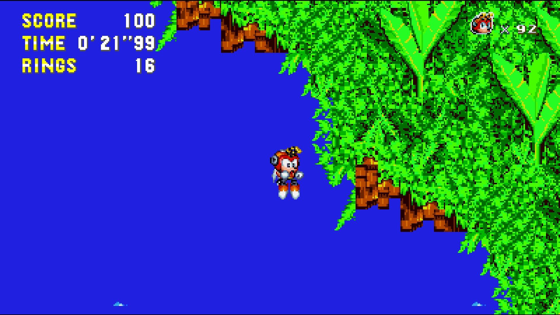 Extra slot charmy mania Mod for Sonic 3 A.I.R. | S3AIR Mods