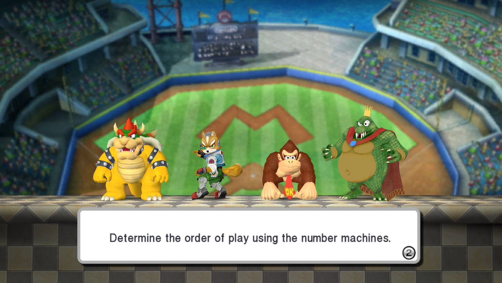 King K. Rool and Kritter in Fortune Street Mod for Fortune Street | FST ...