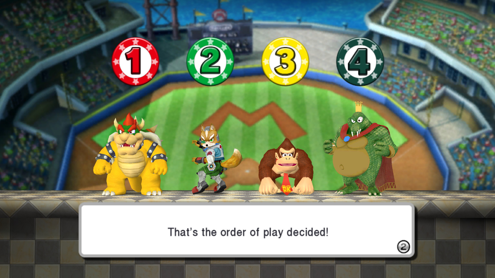 King K. Rool and Kritter in Fortune Street Mod for Fortune Street | FST ...