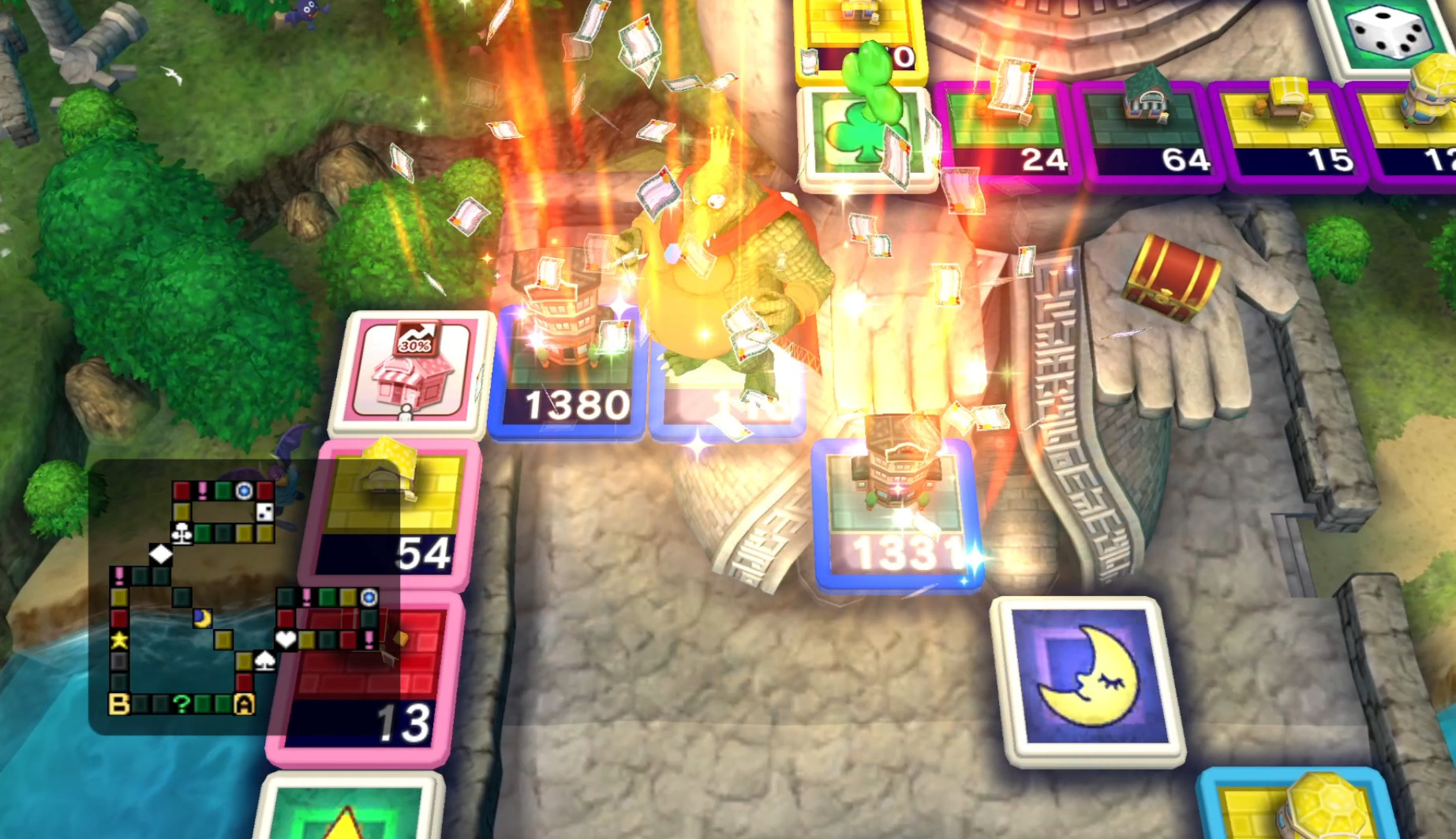 King K. Rool and Kritter in Fortune Street Mod for Fortune Street | FST ...