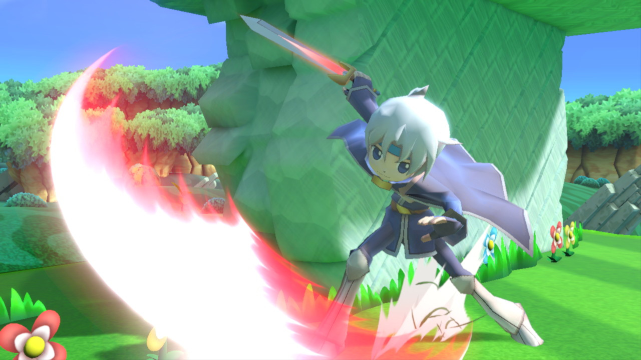 Schezo Wegey (Puyo Puyo) Mod for Super Smash Bros. Ultimate | SSBU Mods