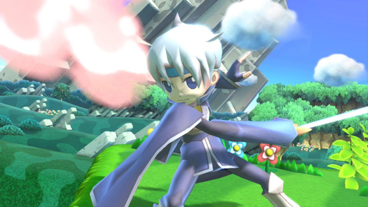 Schezo Wegey (Puyo Puyo) Mod for Super Smash Bros. Ultimate | SSBU Mods