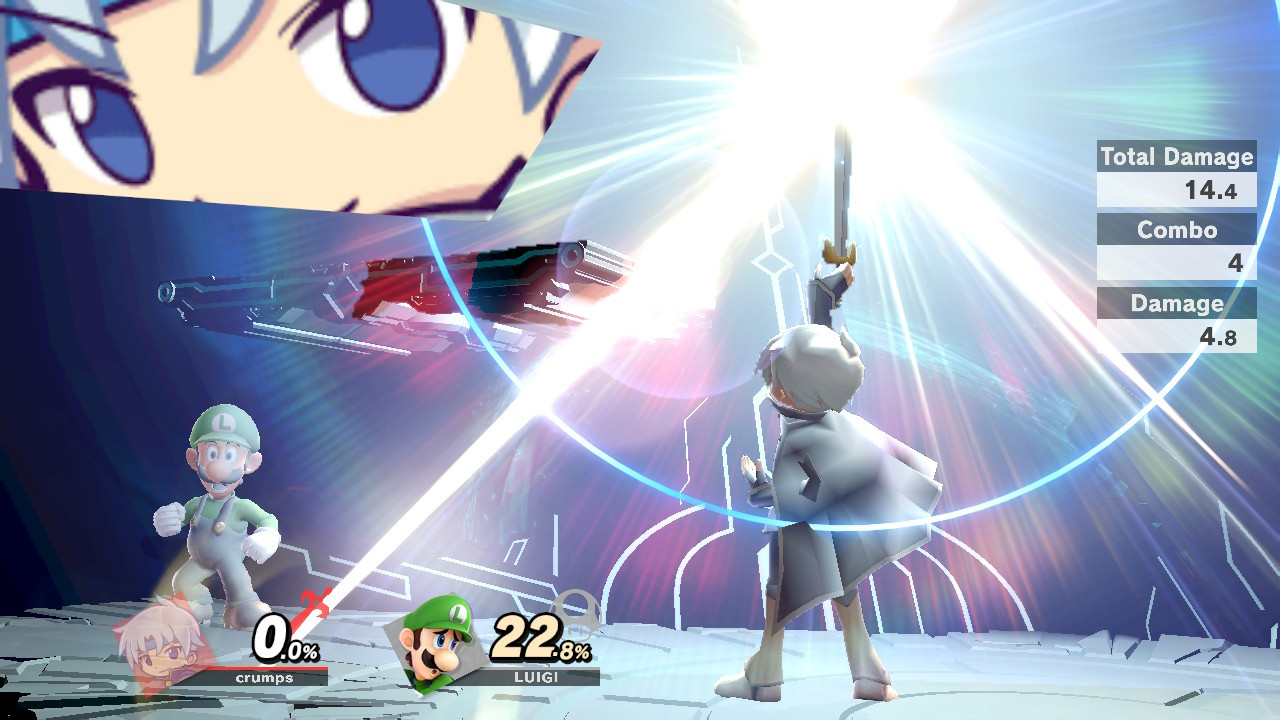 Schezo Wegey (Puyo Puyo) Mod for Super Smash Bros. Ultimate | SSBU Mods