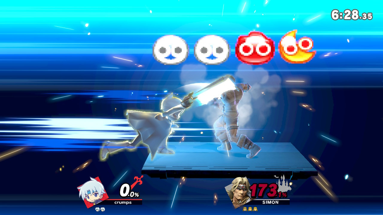 Schezo Wegey (Puyo Puyo) Mod for Super Smash Bros. Ultimate | SSBU Mods