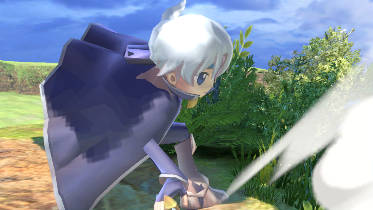 Schezo Wegey (Puyo Puyo) Mod for Super Smash Bros. Ultimate | SSBU Mods