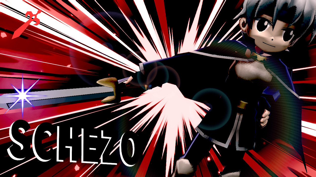 Schezo Wegey (Puyo Puyo) Mod for Super Smash Bros. Ultimate | SSBU Mods