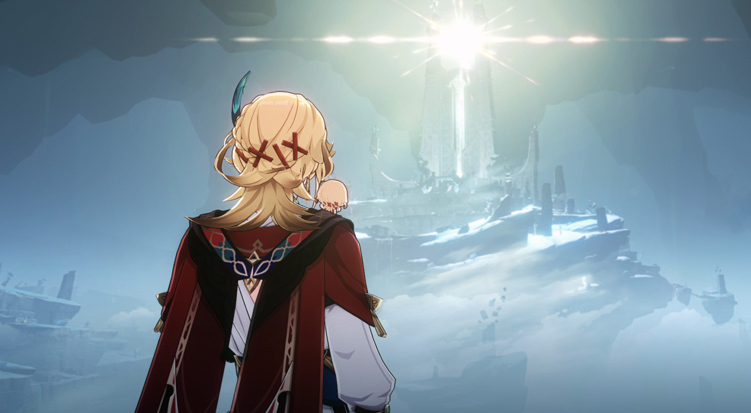 Chibigurumi Kaveh mod Mod for Genshin Impact | GI Mods