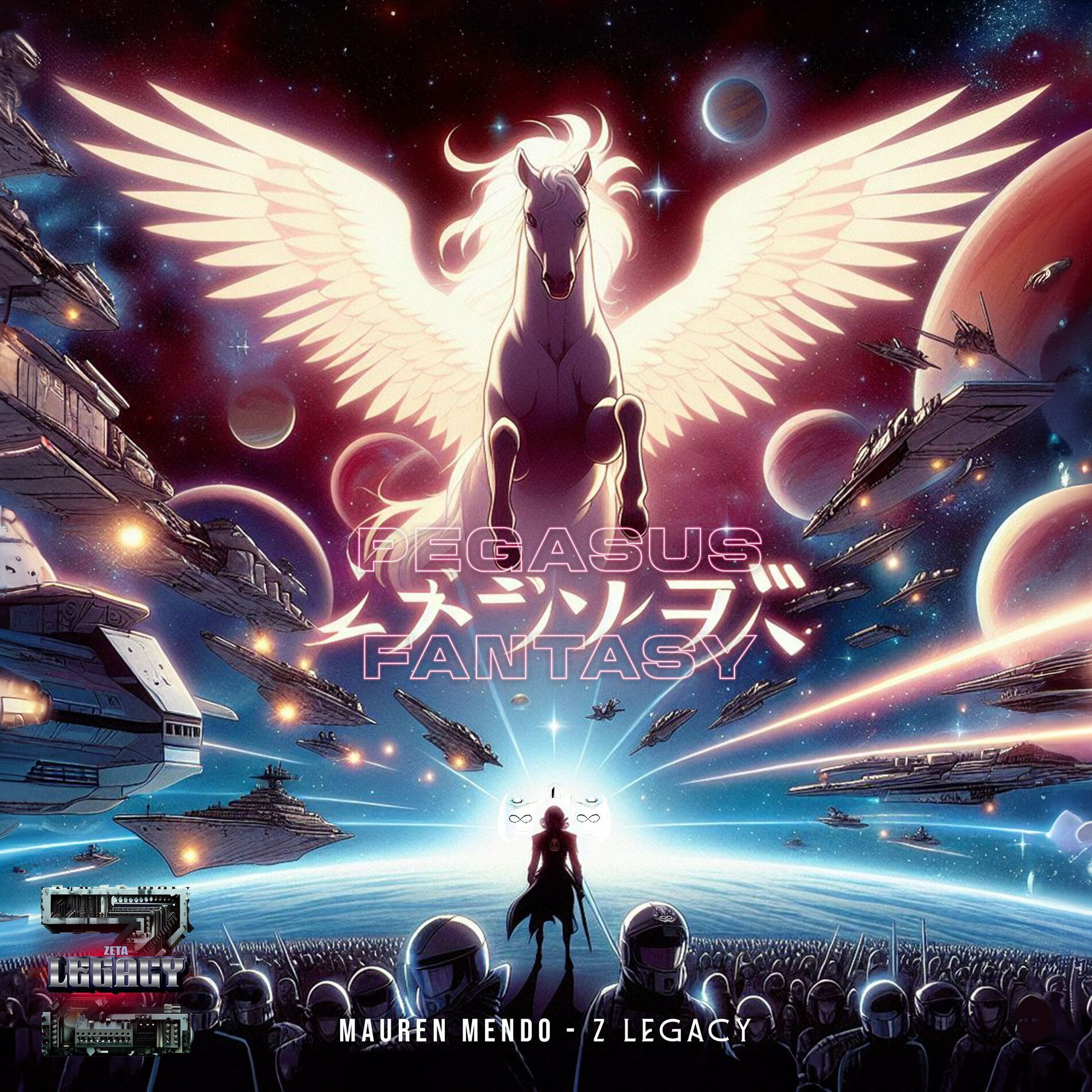 Pega[Sus] Fantasy Mod for Monster Hunter Rise | MHR Mods