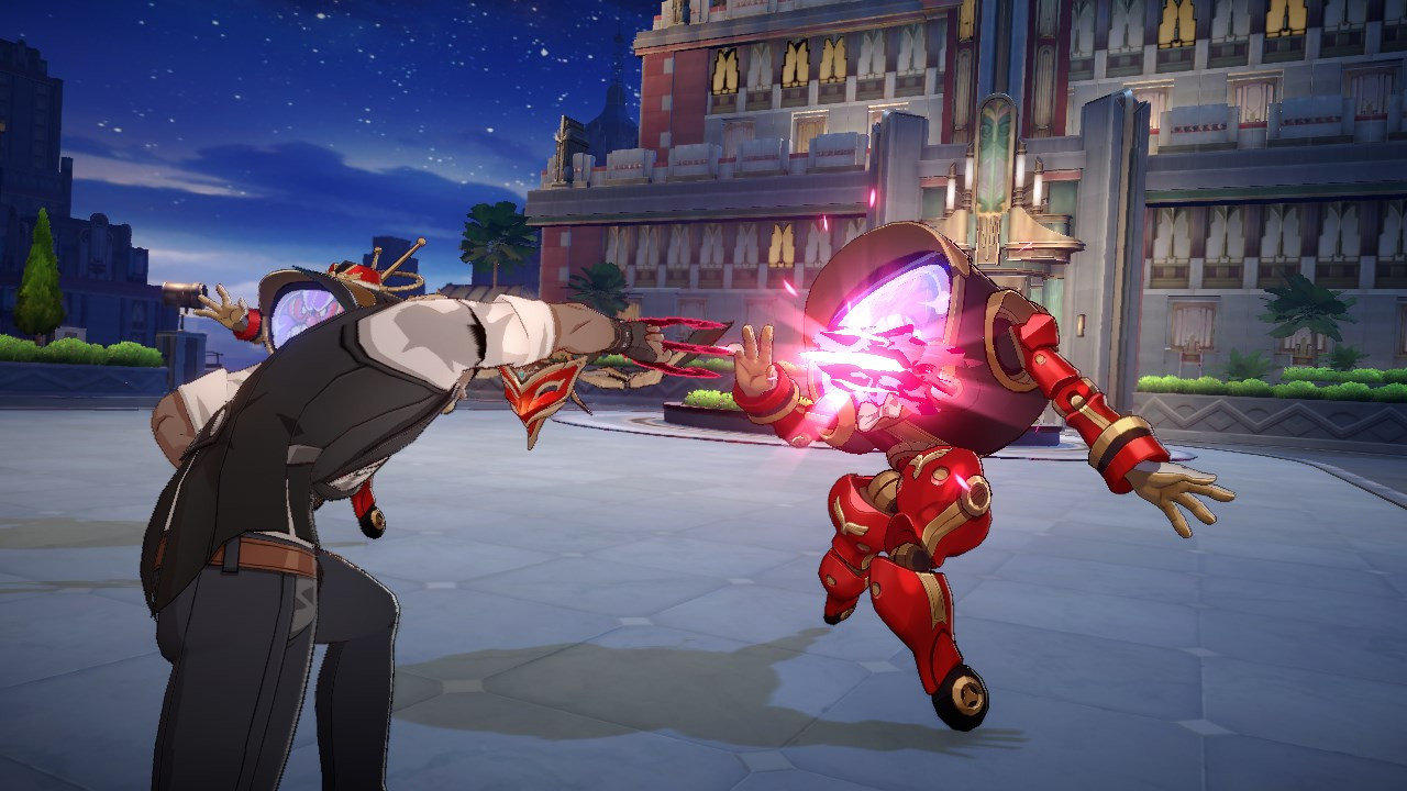 Playable Woolsey [Gallagher] Mod for Honkai Star Rail | HSR Mods