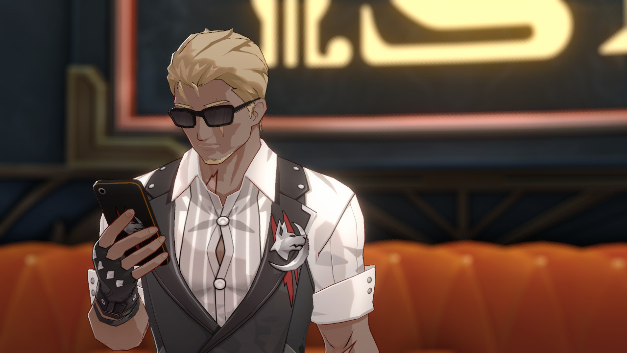 Playable Woolsey [Gallagher] Mod for Honkai Star Rail | HSR Mods