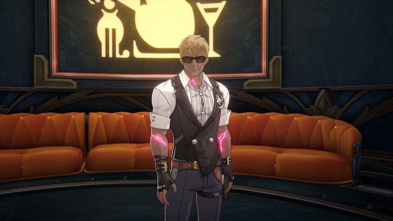 Playable Woolsey [Gallagher] Mod for Honkai Star Rail | HSR Mods