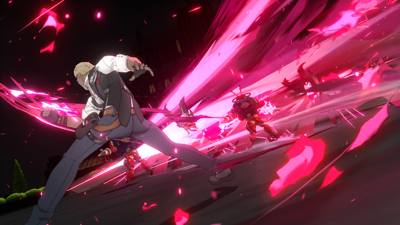 Playable Woolsey [Gallagher] Mod for Honkai Star Rail | HSR Mods