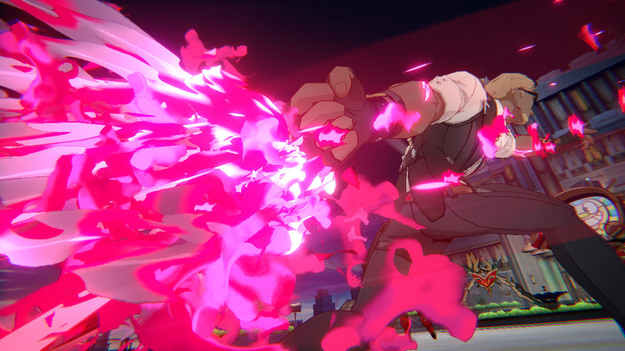 Playable Woolsey [Gallagher] Mod for Honkai Star Rail | HSR Mods