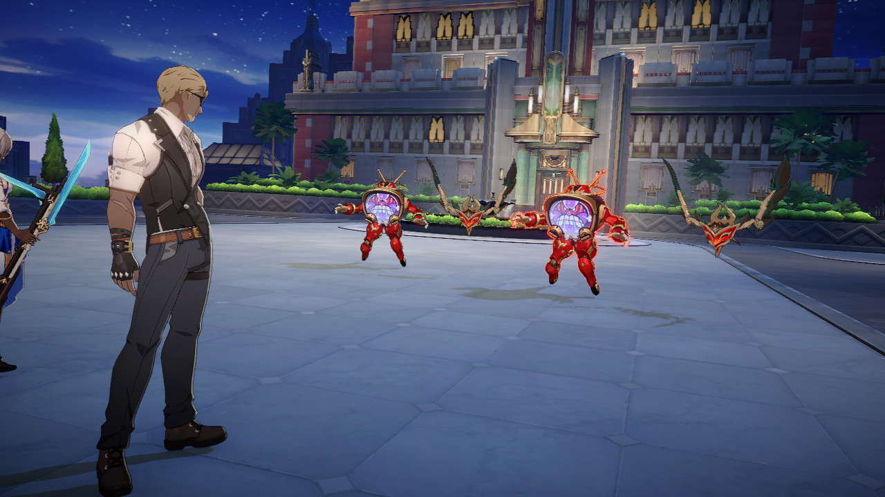 Playable Woolsey [Gallagher] Mod for Honkai Star Rail | HSR Mods