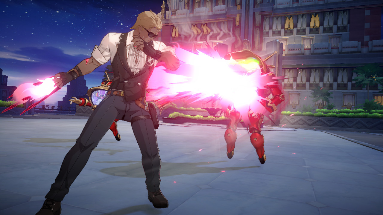 Playable Woolsey [Gallagher] Mod for Honkai Star Rail | HSR Mods