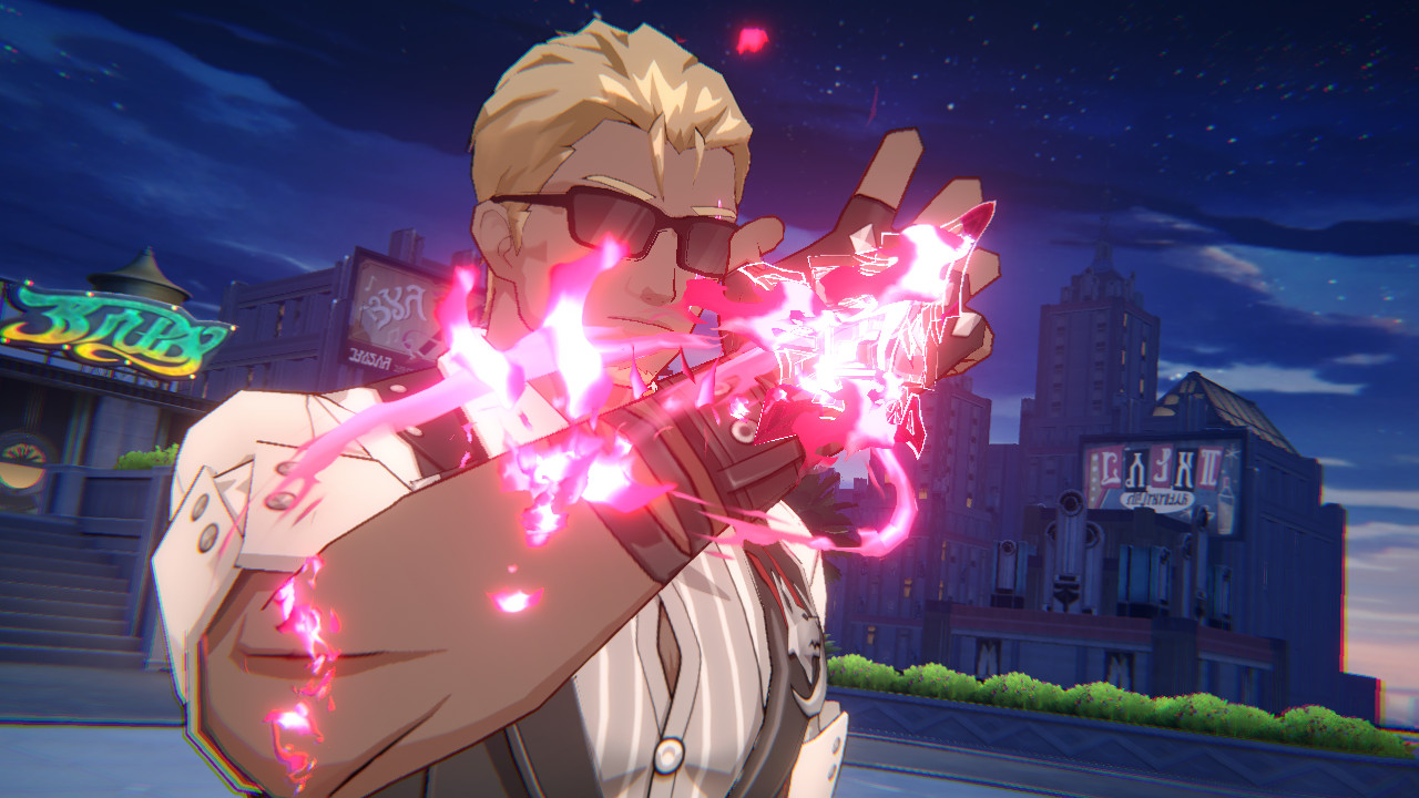 Playable Woolsey [Gallagher] Mod for Honkai Star Rail | HSR Mods