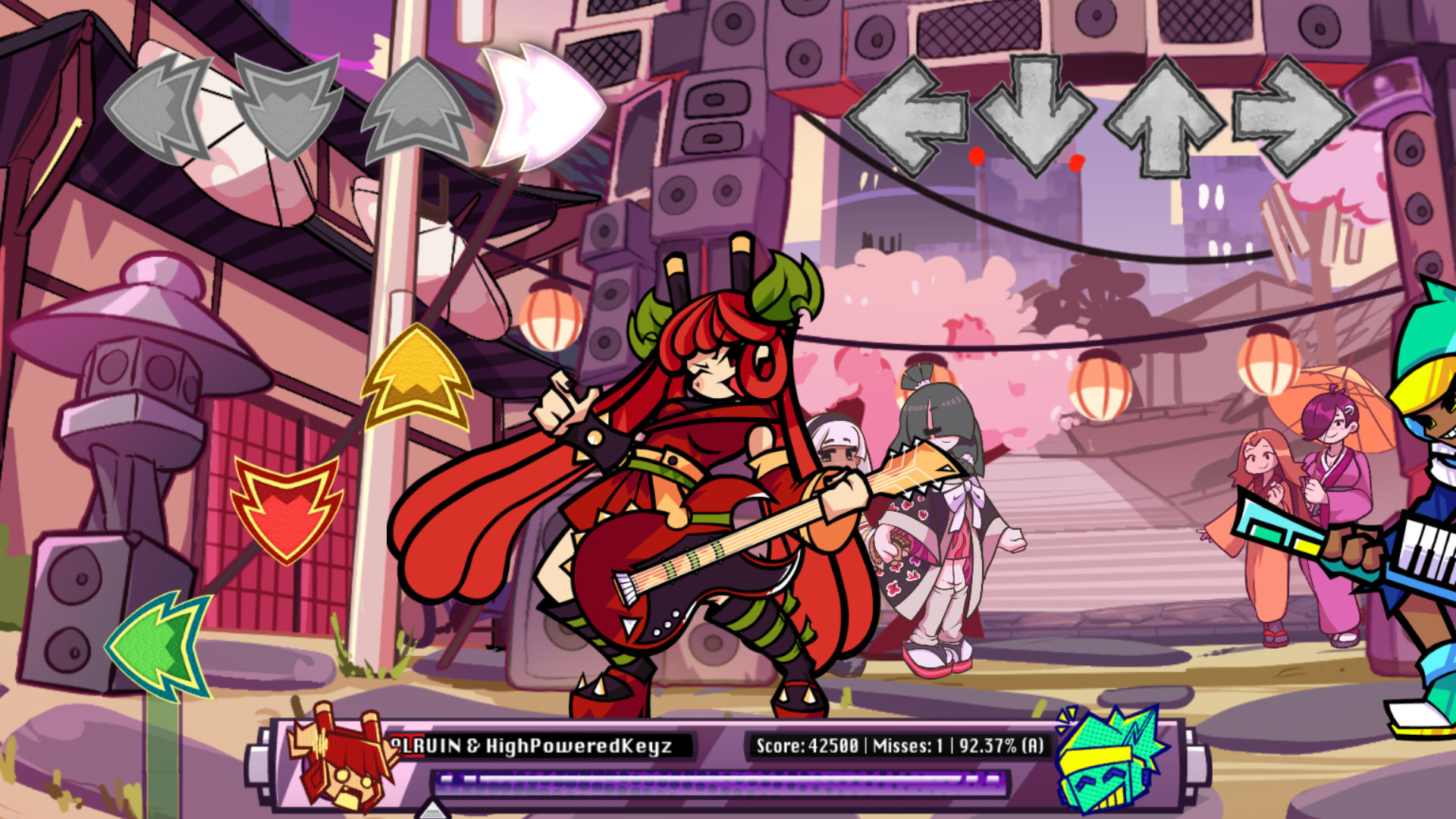 SILLY SPICY (FLAVOR RAVE DLC) Mod for Friday Night Funkin' | FNF Mods