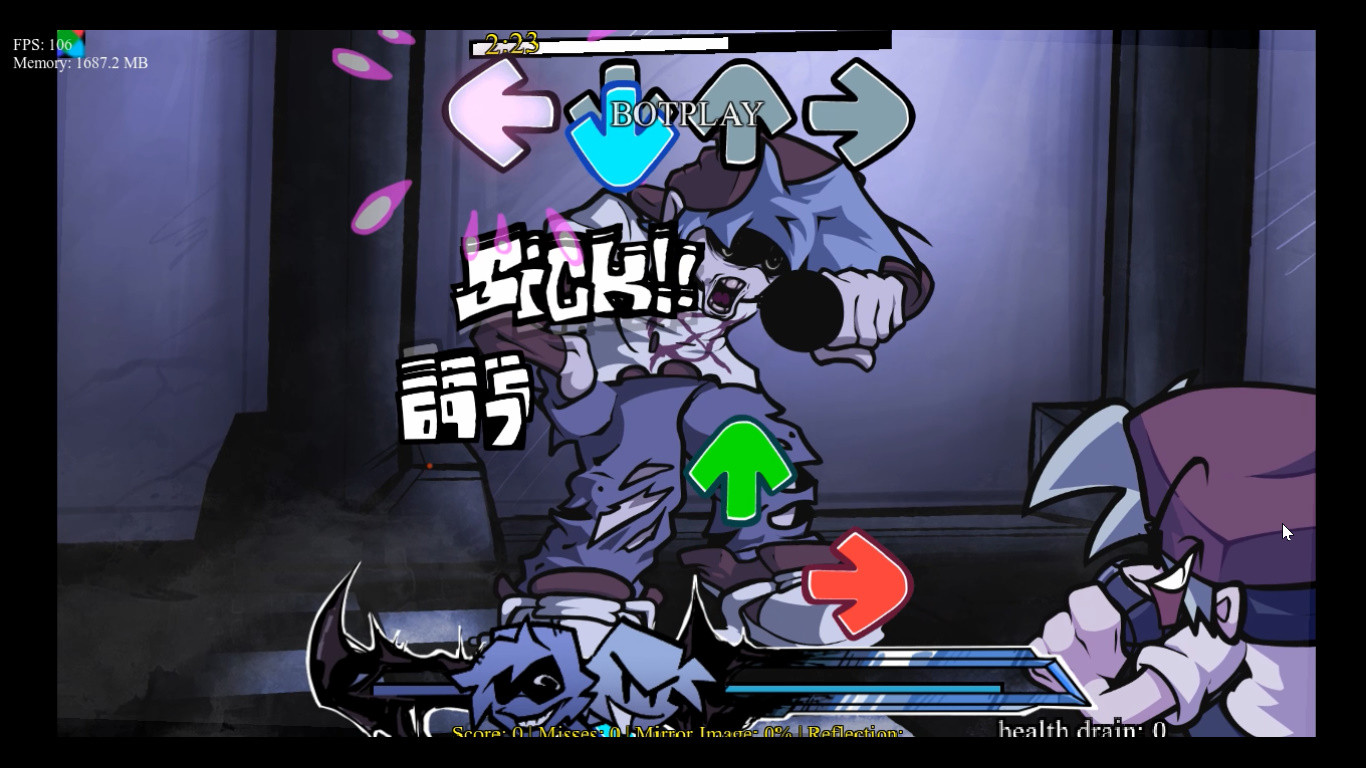 silly billy remix Mod for Friday Night Funkin' | FNF Mods