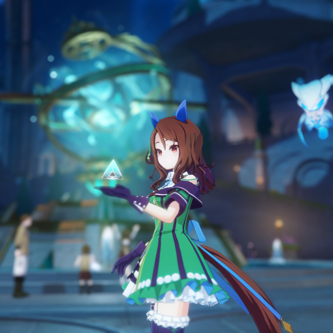 Faruzan King Halo Mod Mod for Genshin Impact | GI Mods