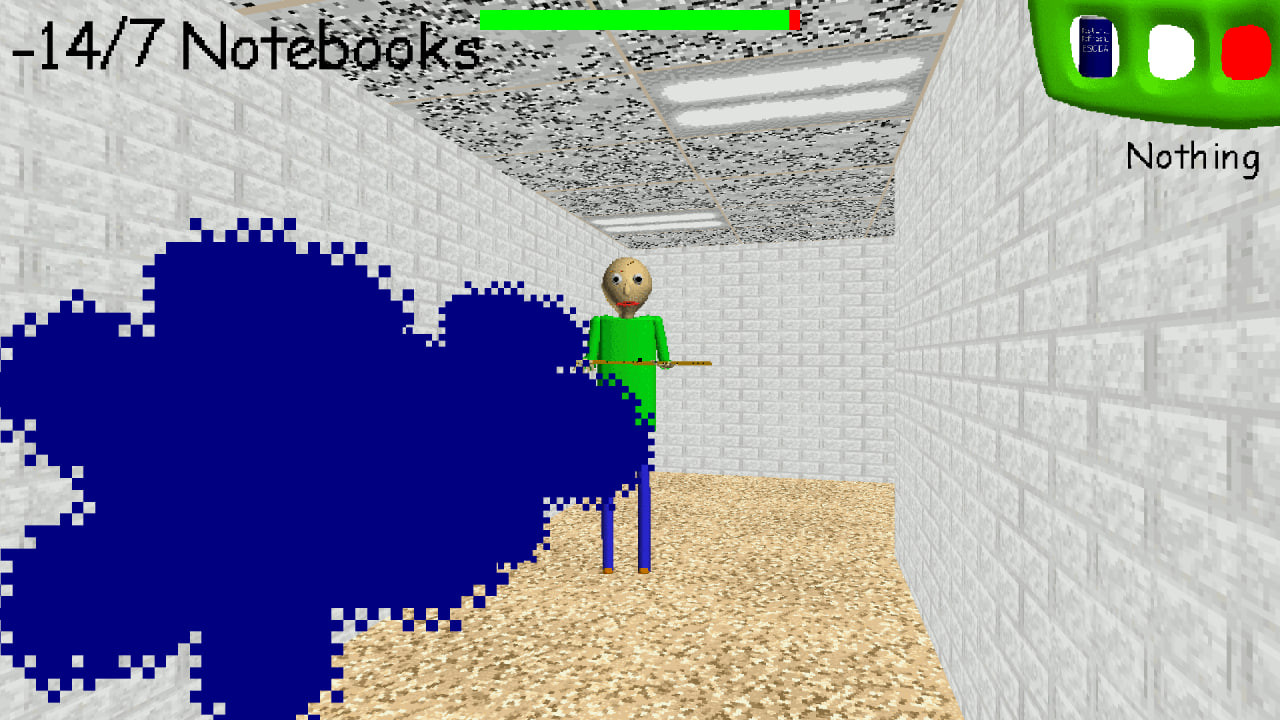 Debug Mode for Baldi's Basics Mod for Baldi's Basics | Baldi Mods