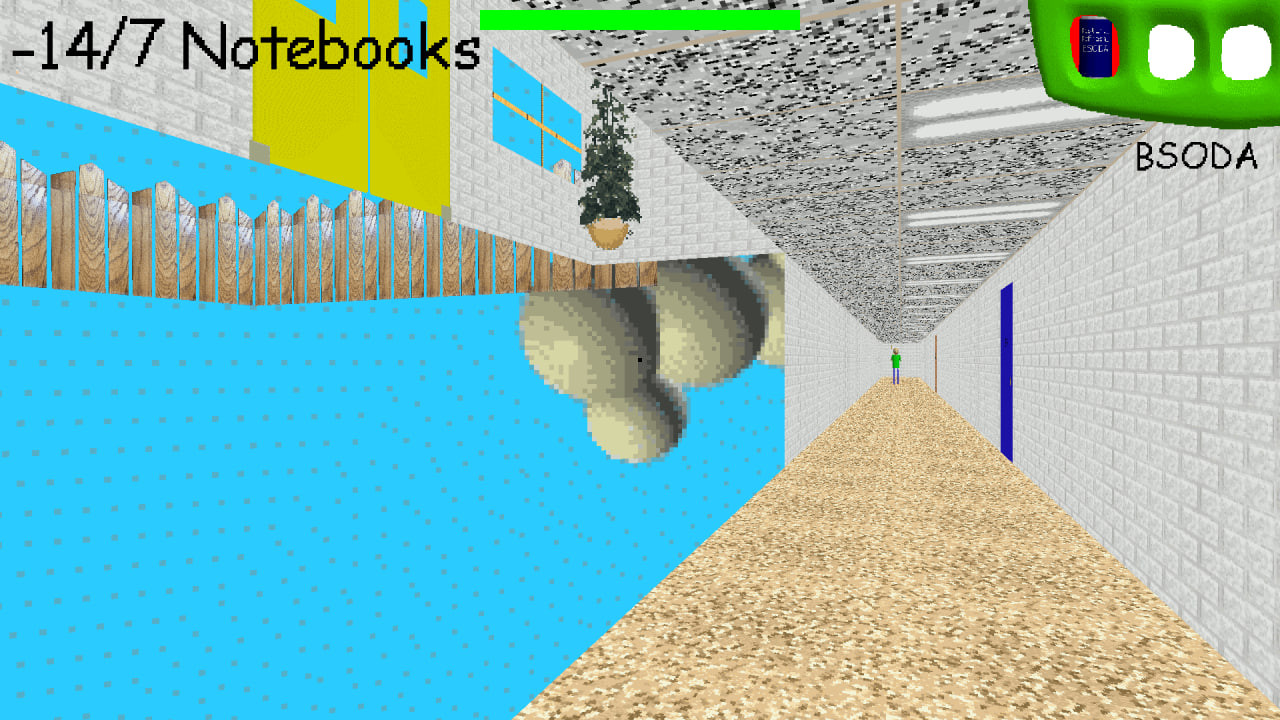 Debug Mode for Baldi's Basics Mod for Baldi's Basics | Baldi Mods