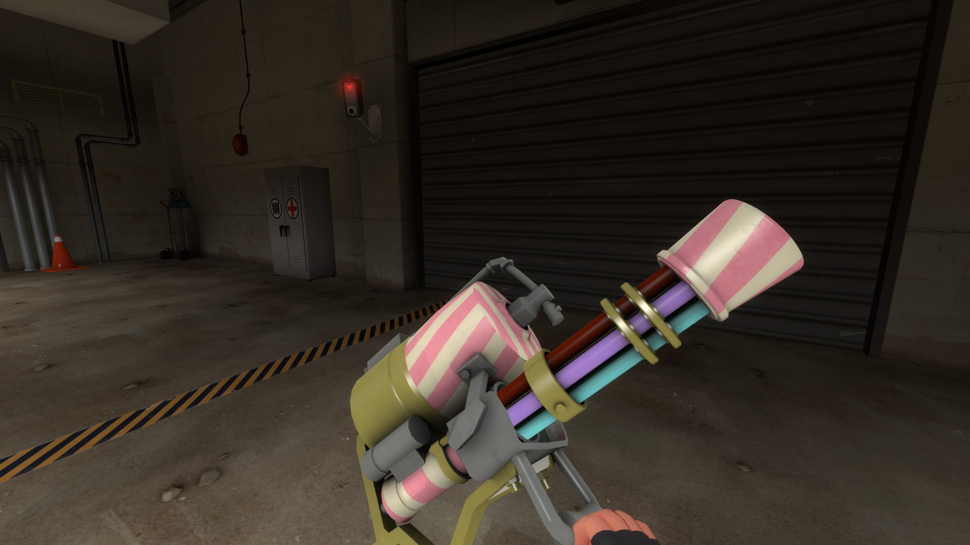 Sweet Dreams Minigun Mod for Team Fortress 2 | TF2 Mods