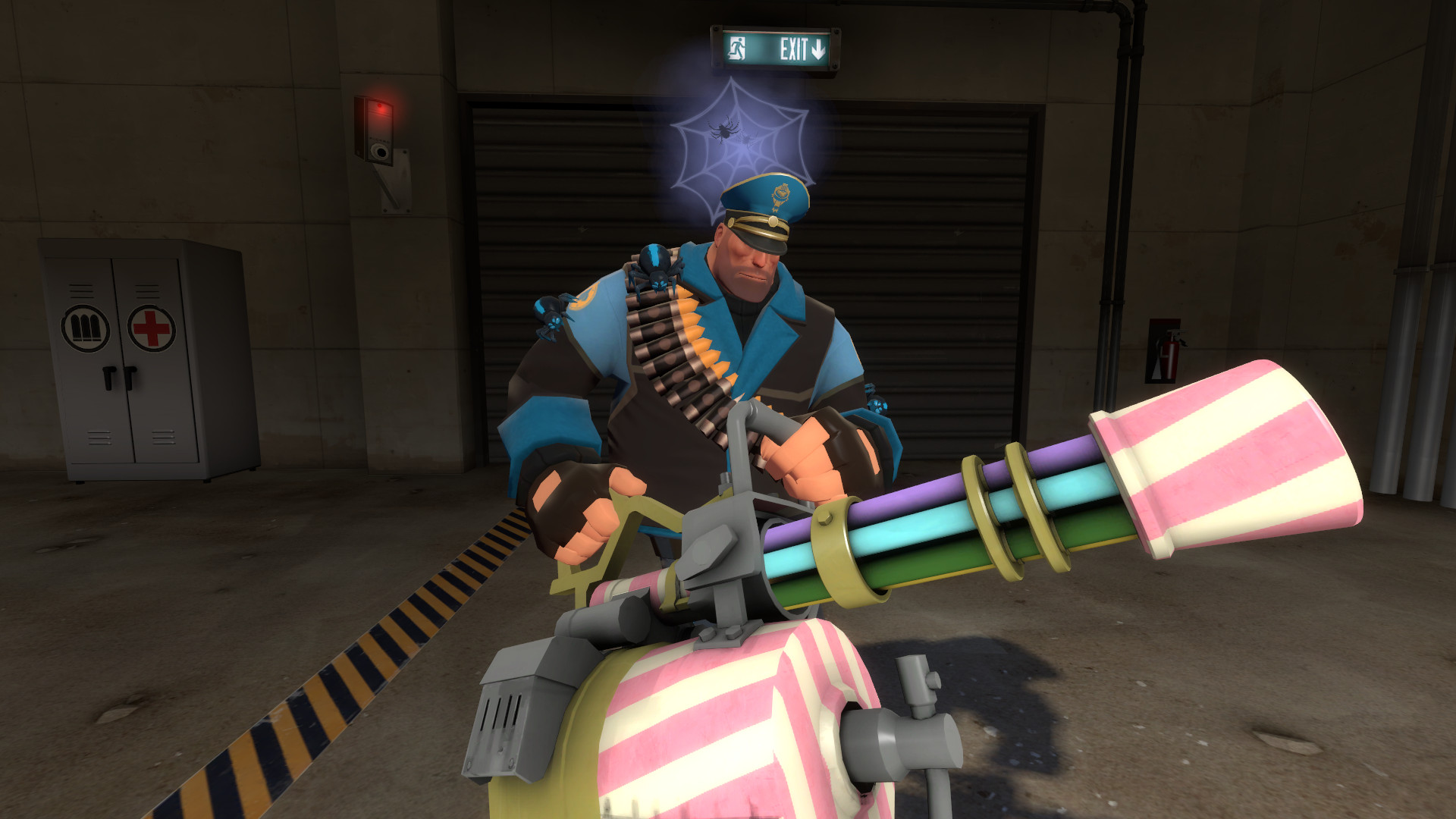 Sweet Dreams Minigun Mod for Team Fortress 2 | TF2 Mods