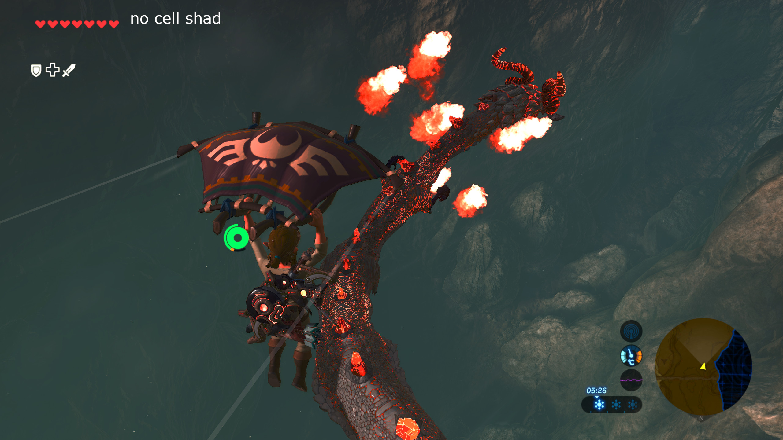 Textures Full HD pack for CEMU Mod for The Legend of Zelda: Breath of ...