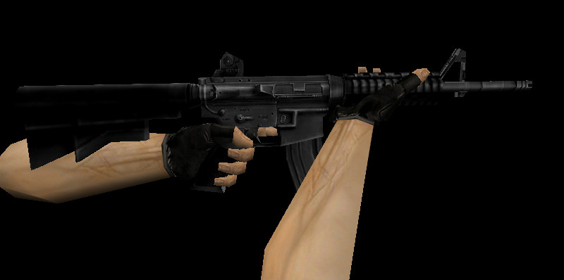 CS2/CS:GO Styled Default Weapons Mod for Counter-Strike 1.6 | CS1.6 Mods