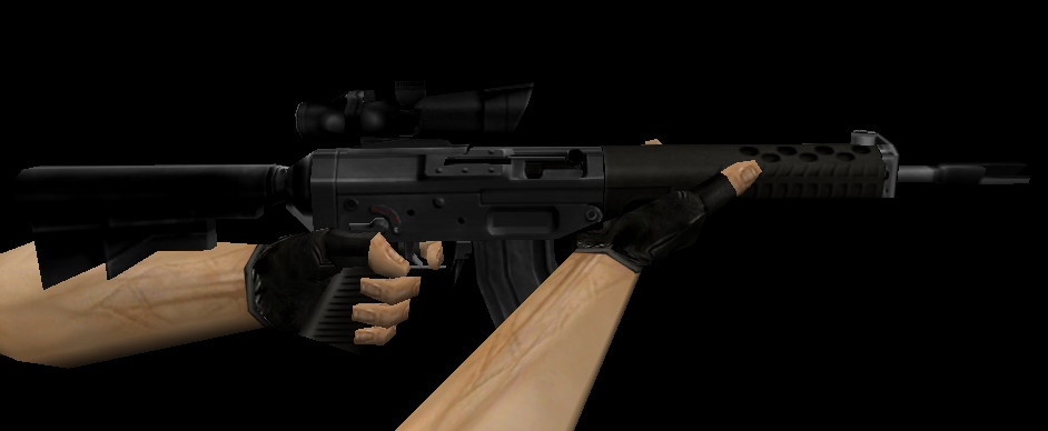 CS2/CS:GO Styled Default Weapons Mod for Counter-Strike 1.6 | CS1.6 Mods