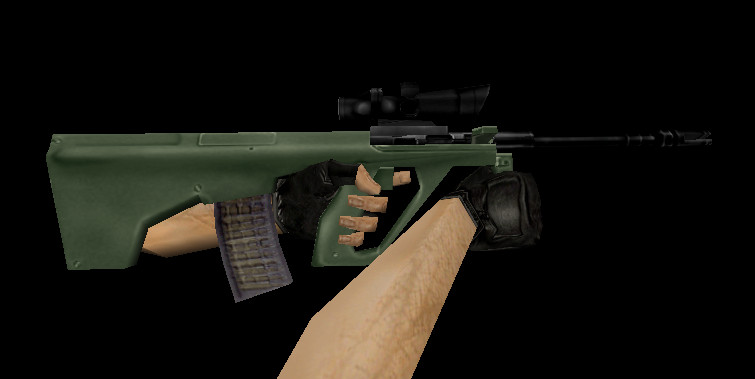 CS2/CS:GO Styled Default Weapons Mod for Counter-Strike 1.6 | CS1.6 Mods