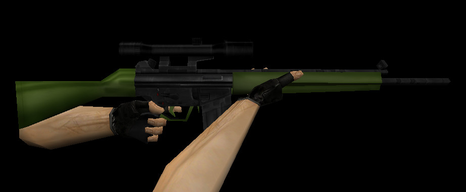 CS2/CS:GO Styled Default Weapons Mod for Counter-Strike 1.6 | CS1.6 Mods