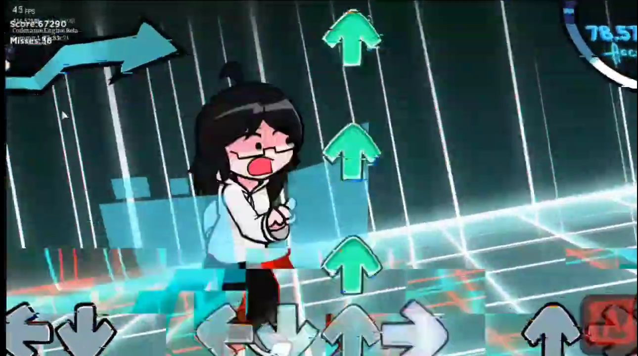 Cyber Sensation:Malware Breakout Mobile Port Mod for Friday Night ...