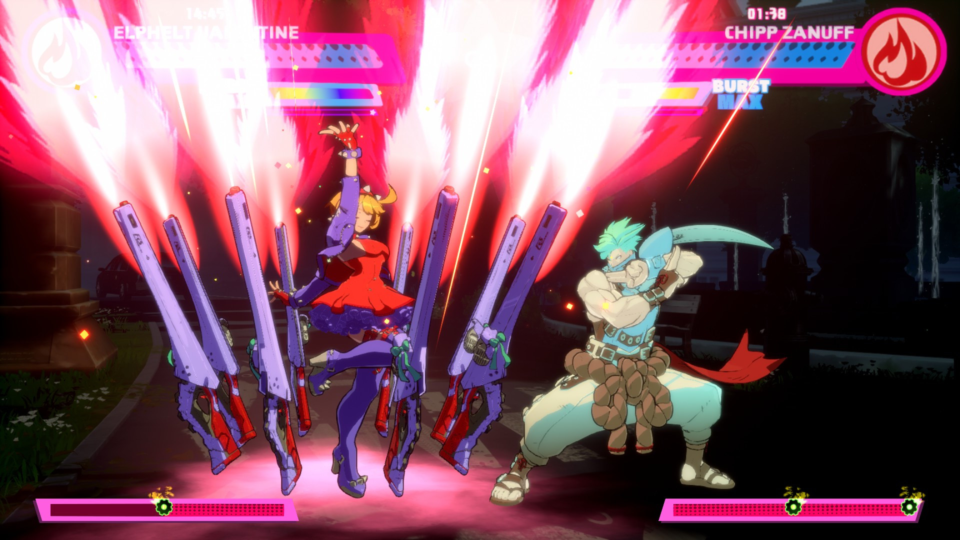 Kart's Elphelt Mod for GUILTY GEAR -STRIVE- | GGST Mods