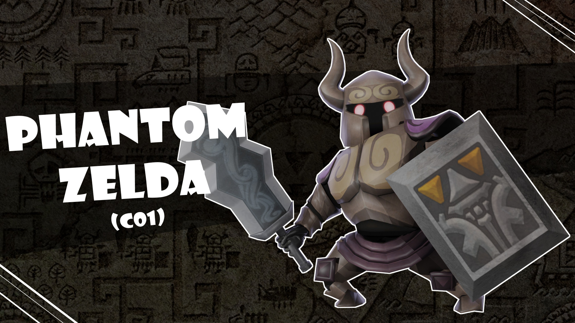 Phantom Zelda Mod for Super Smash Bros. Ultimate | SSBU Mods
