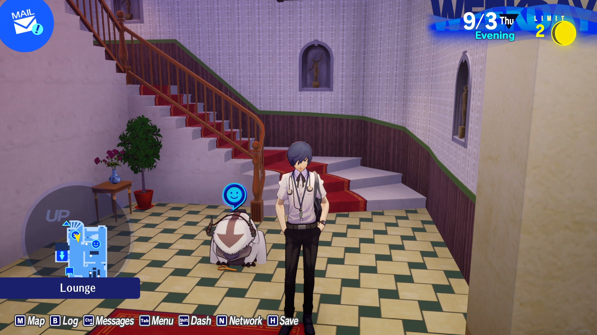 Appa over Koro Mod for Persona 3 Reload | P3R Mods