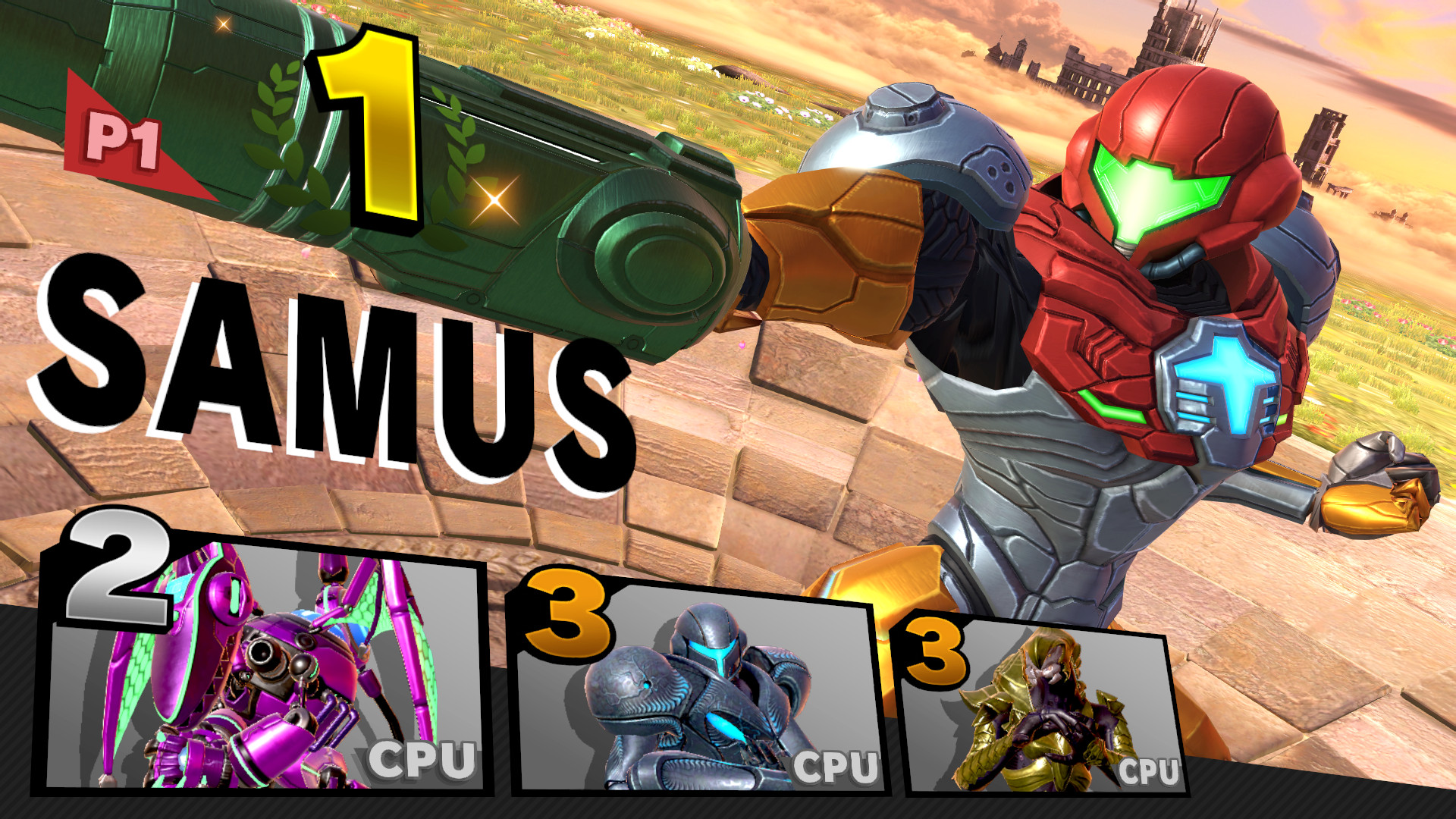 Metroid Prime Ped Suit