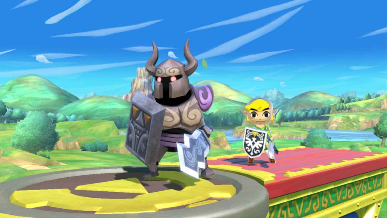 Phantom Zelda Mod for Super Smash Bros. Ultimate | SSBU Mods