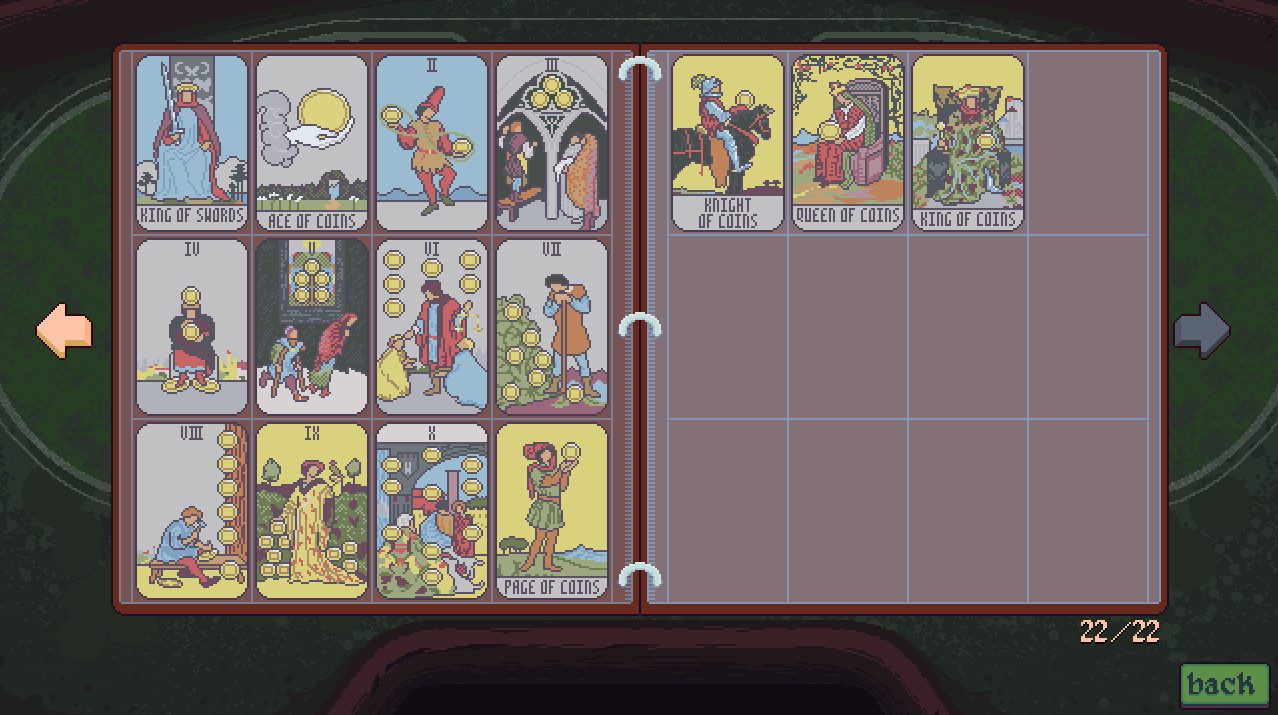 More Tarot Cards Mod for Dungeons & Degenerate Gamblers | D&DG Mods