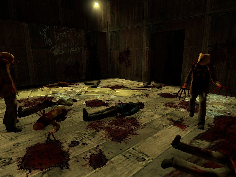 Wasteland Zombie Mod for Half-Life 2 | HL2 Mods