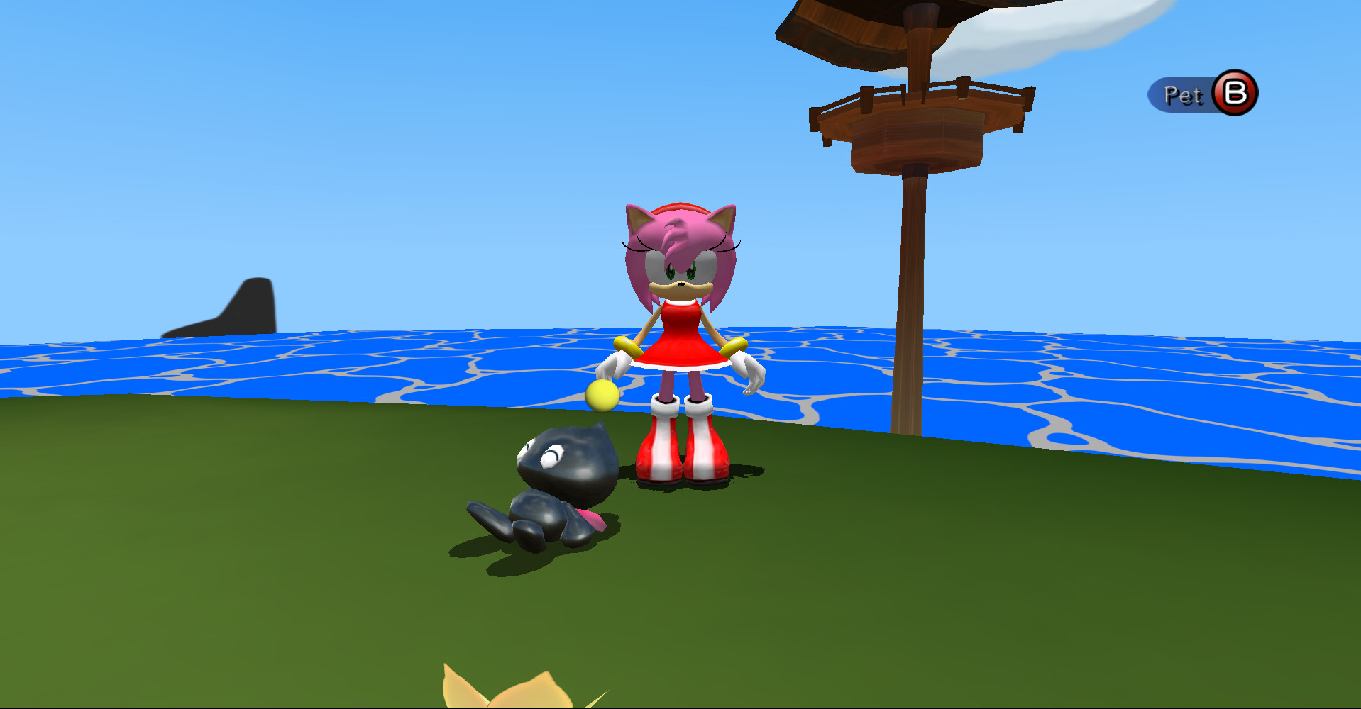 High-res Realistic Jewel Chao Mod for Sonic Adventure 2 | SA2 Mods