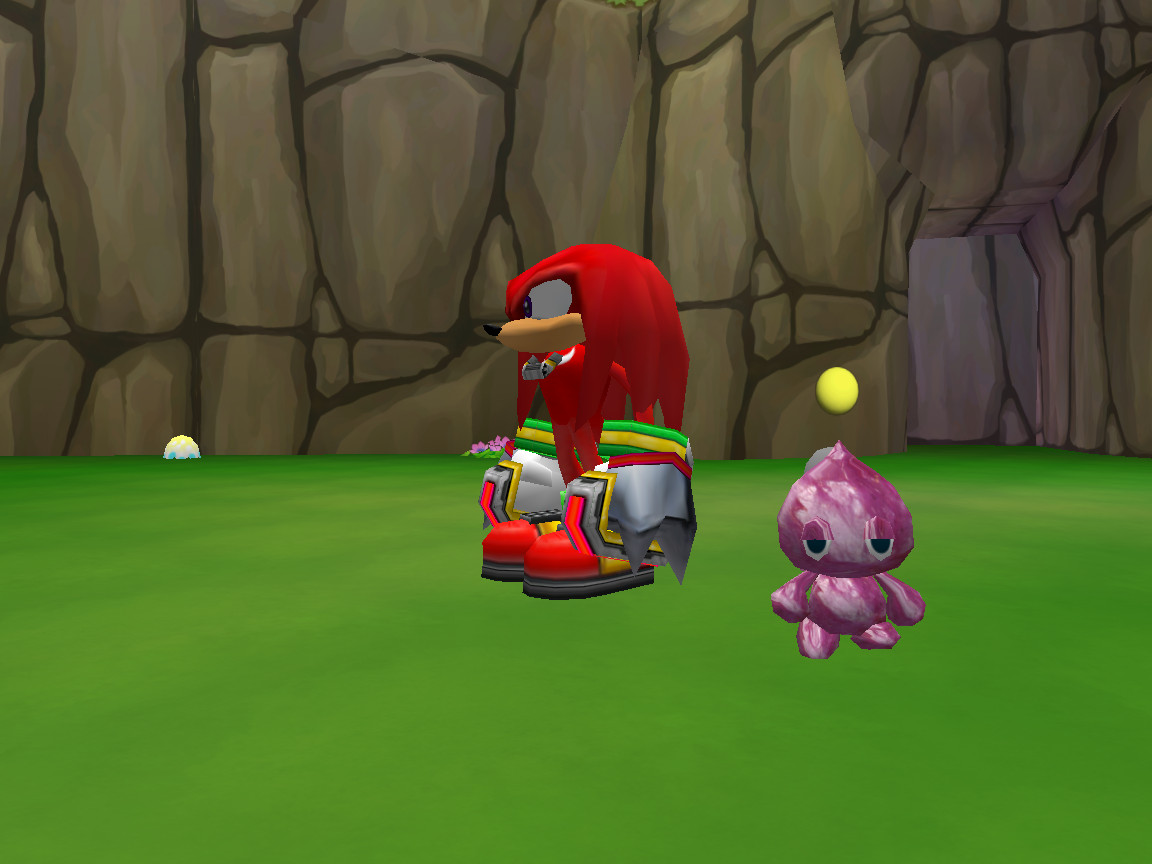 High-res Realistic Jewel Chao Mod for Sonic Adventure 2 | SA2 Mods