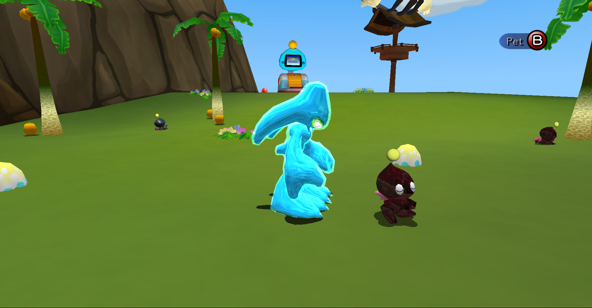 High-res Realistic Jewel Chao Mod for Sonic Adventure 2 | SA2 Mods