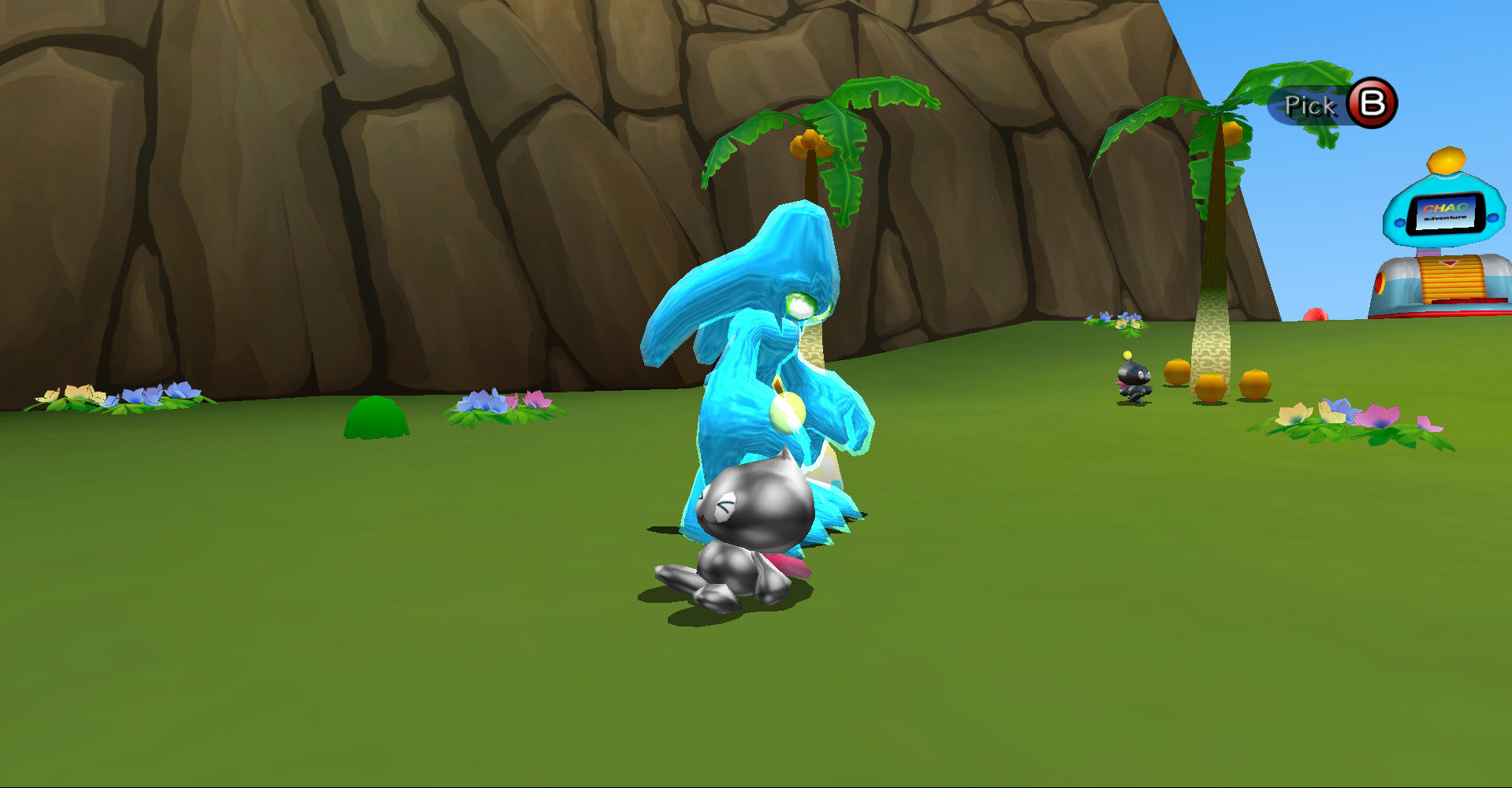 High-res Realistic Jewel Chao Mod for Sonic Adventure 2 | SA2 Mods