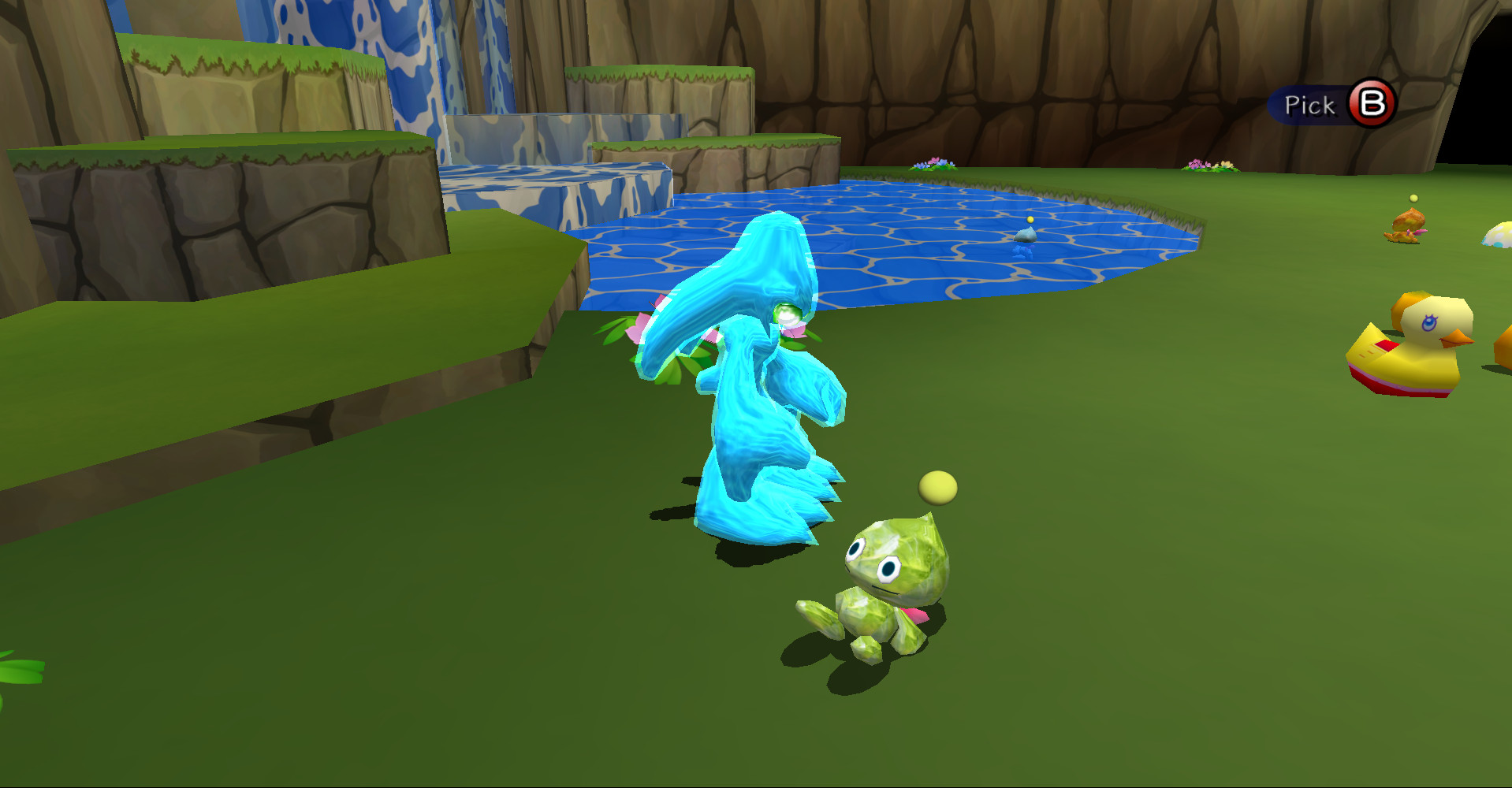 High-res Realistic Jewel Chao Mod for Sonic Adventure 2 | SA2 Mods