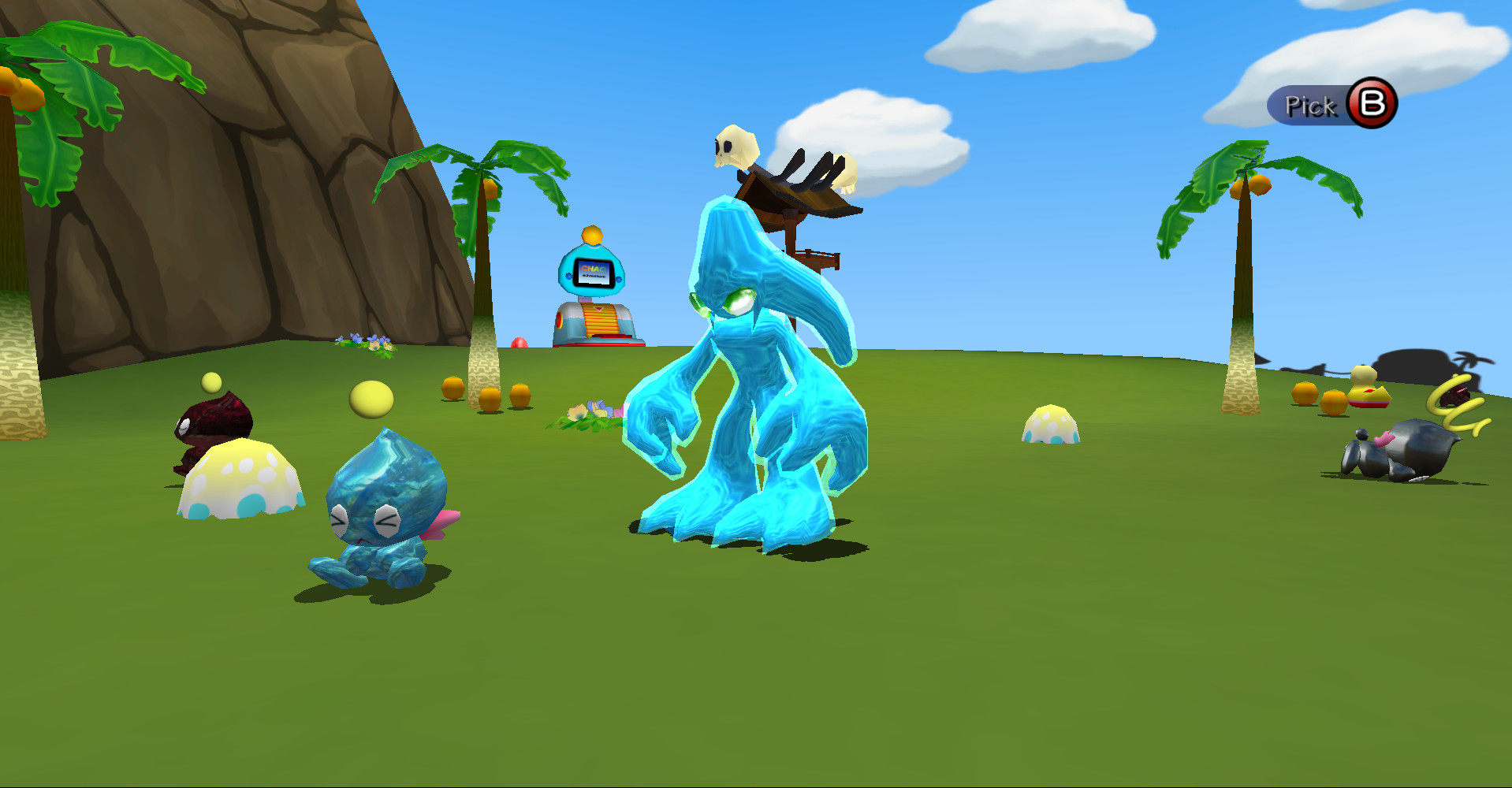 High-res Realistic Jewel Chao Mod for Sonic Adventure 2 | SA2 Mods